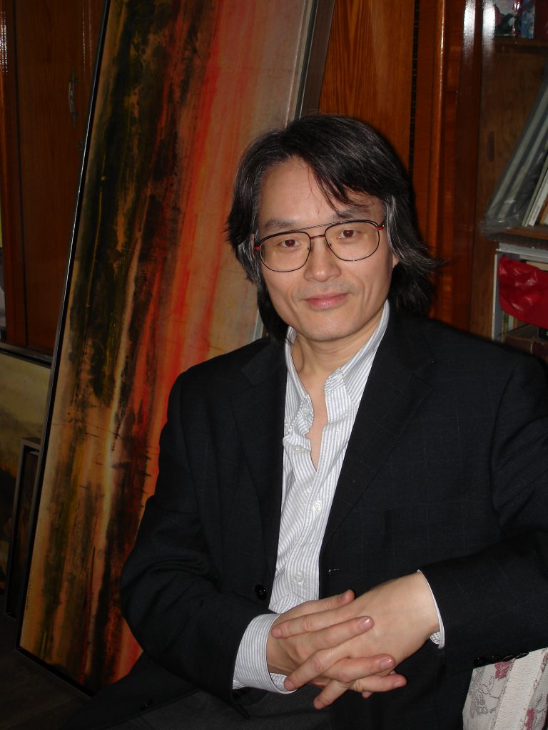 Biographie | Feng Xiao-Min